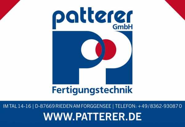 Patterer Fertigungstechnik – TTC Füssen e.V.